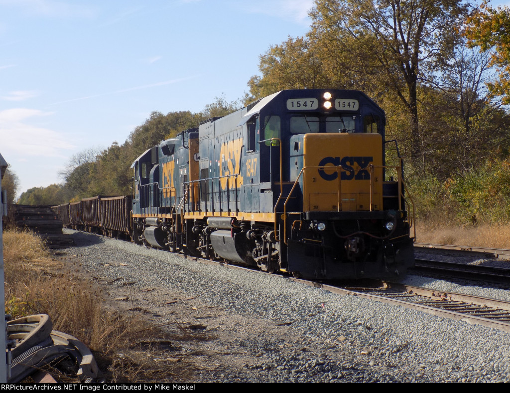 CSX 1547